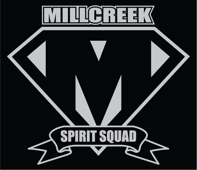 Spirit Squad #2 | Title